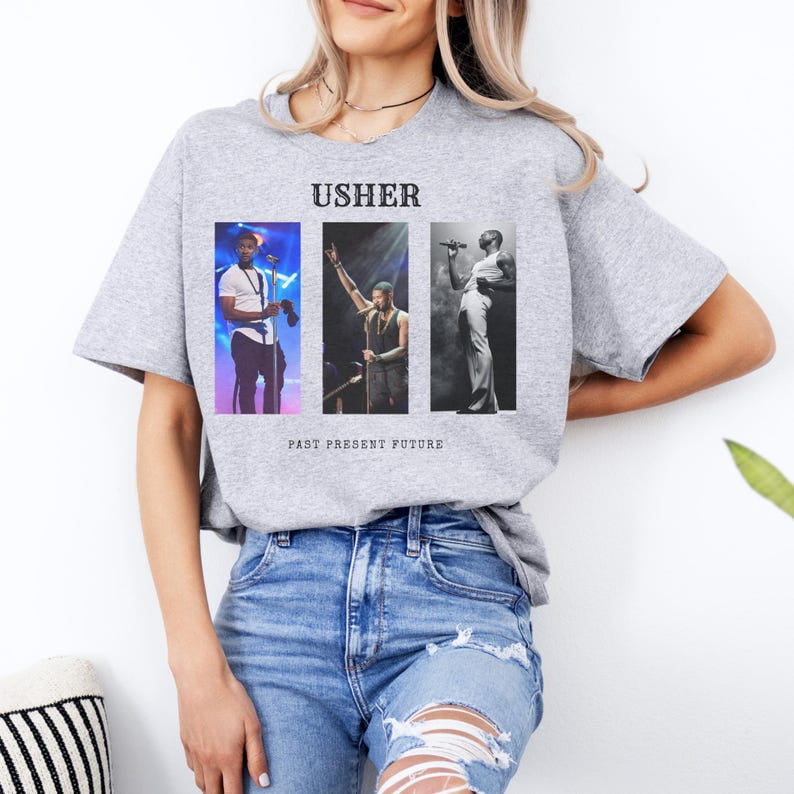 Classic Urban Music Graphic Tee, Soft Cotton Casual Streetwear Shirt ...