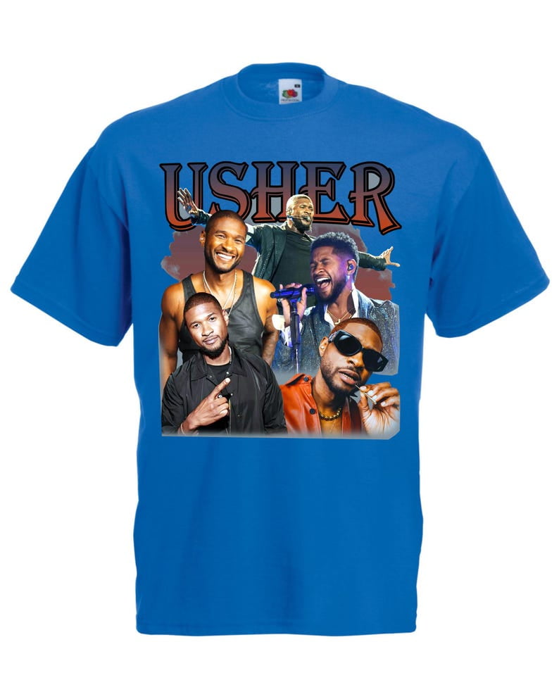 Classic Urban Music Graphic Tee, Soft Cotton Short Sleeve Streetwear ...