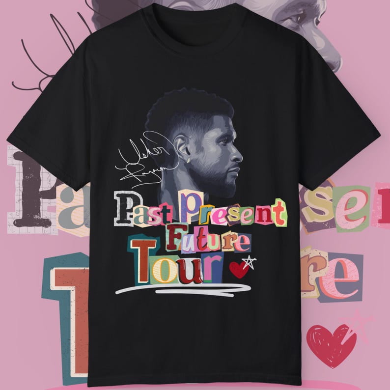 Classic Urban Music Graphic Tee, Soft Cotton Streetwear Casual Shirt ...