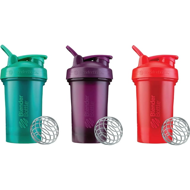 Classic V2 Shaker Bottle Perfect for Protein Shakes and Pre Workout, 20 ...