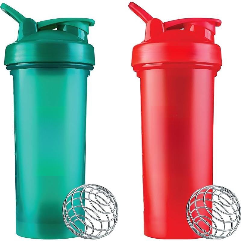 Classic V2 Shaker Bottle Perfect for Protein Shakes and Pre Workout, 20 ...