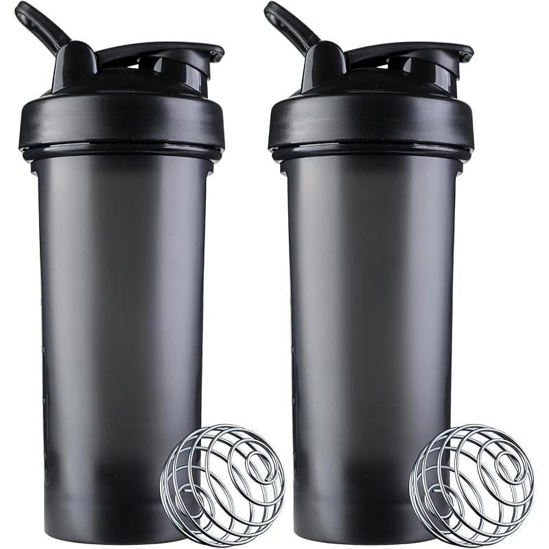 Classic V2 Shaker Bottle Perfect for Protein Shakes and Pre Workout, 20 ...