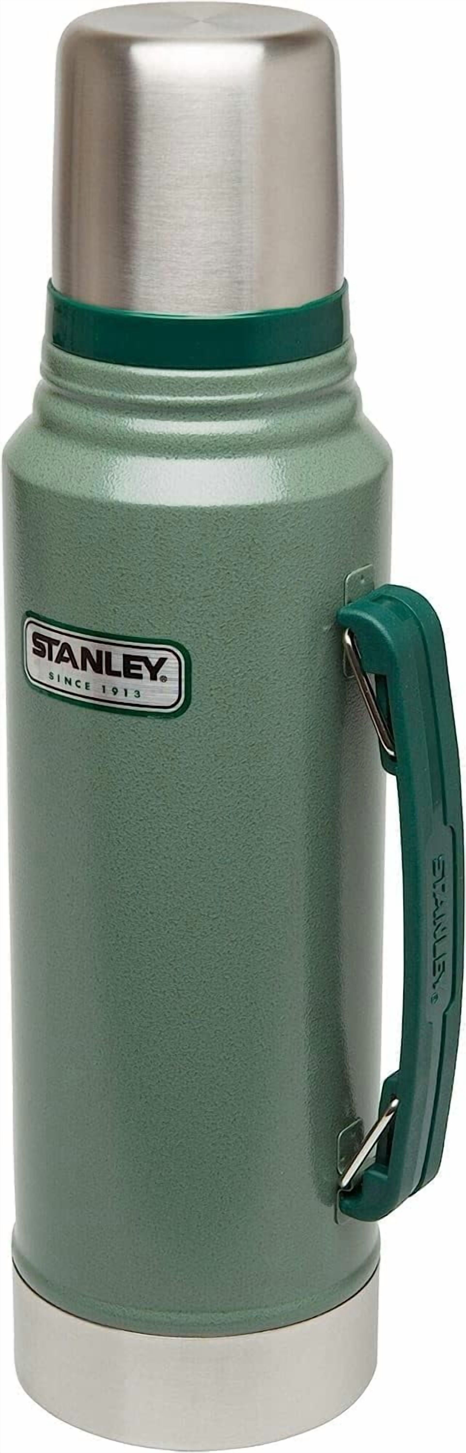 Classic Vacuum Insulated Wide Mouth Bottle - BPA-Free 18/8 Stainless ...