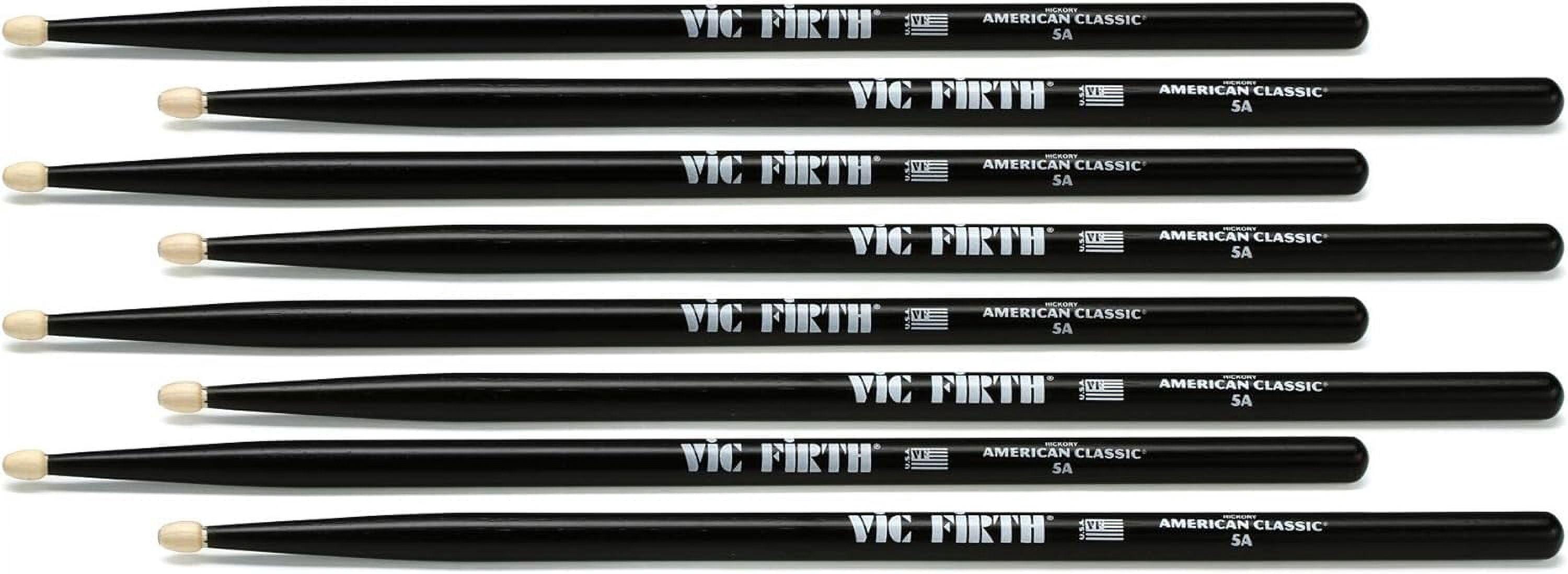 Classic Value Pack Drum Stick (P5AB3-5AB1) - Walmart.com