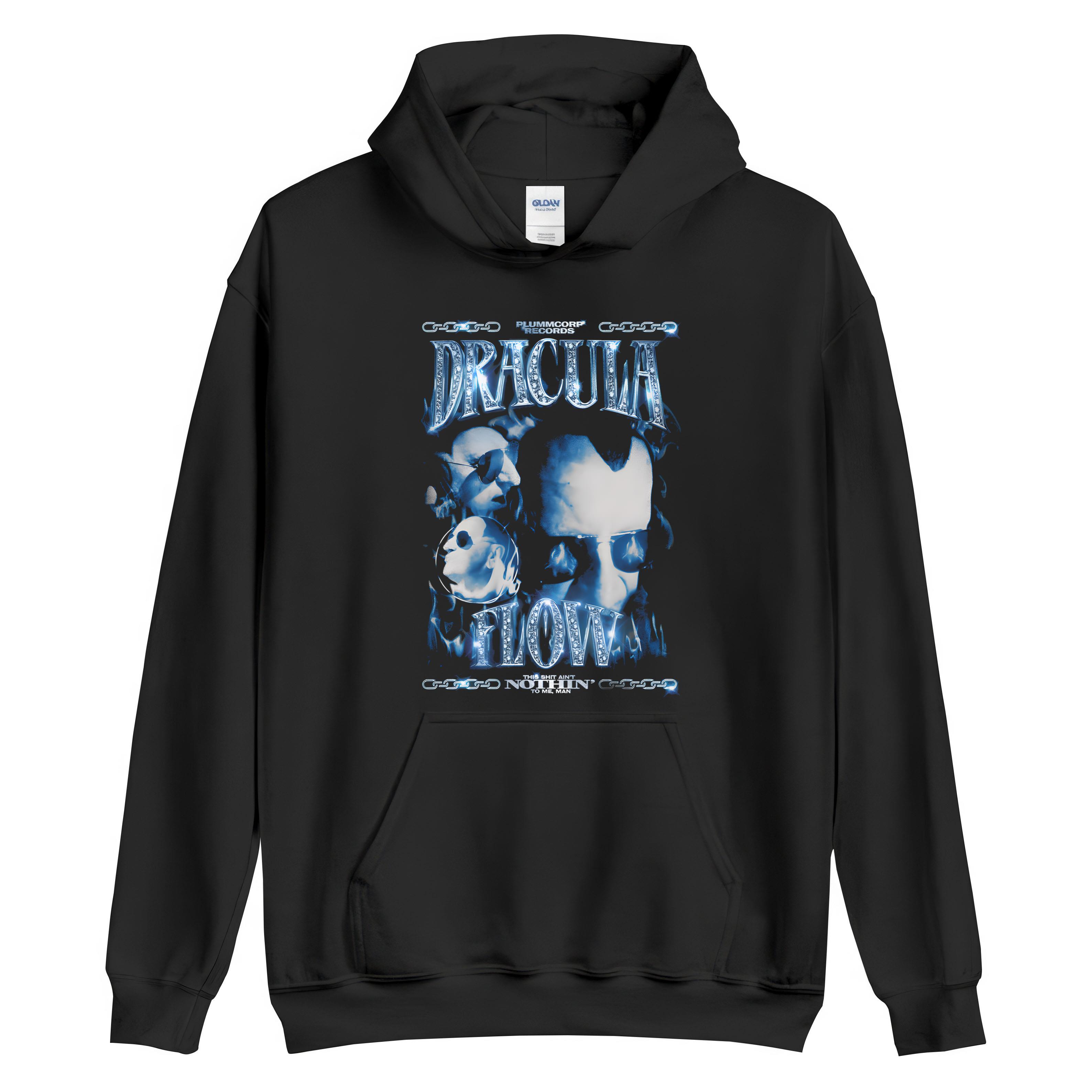 Classic Vampire Flow Graphic Tee - Walmart.com