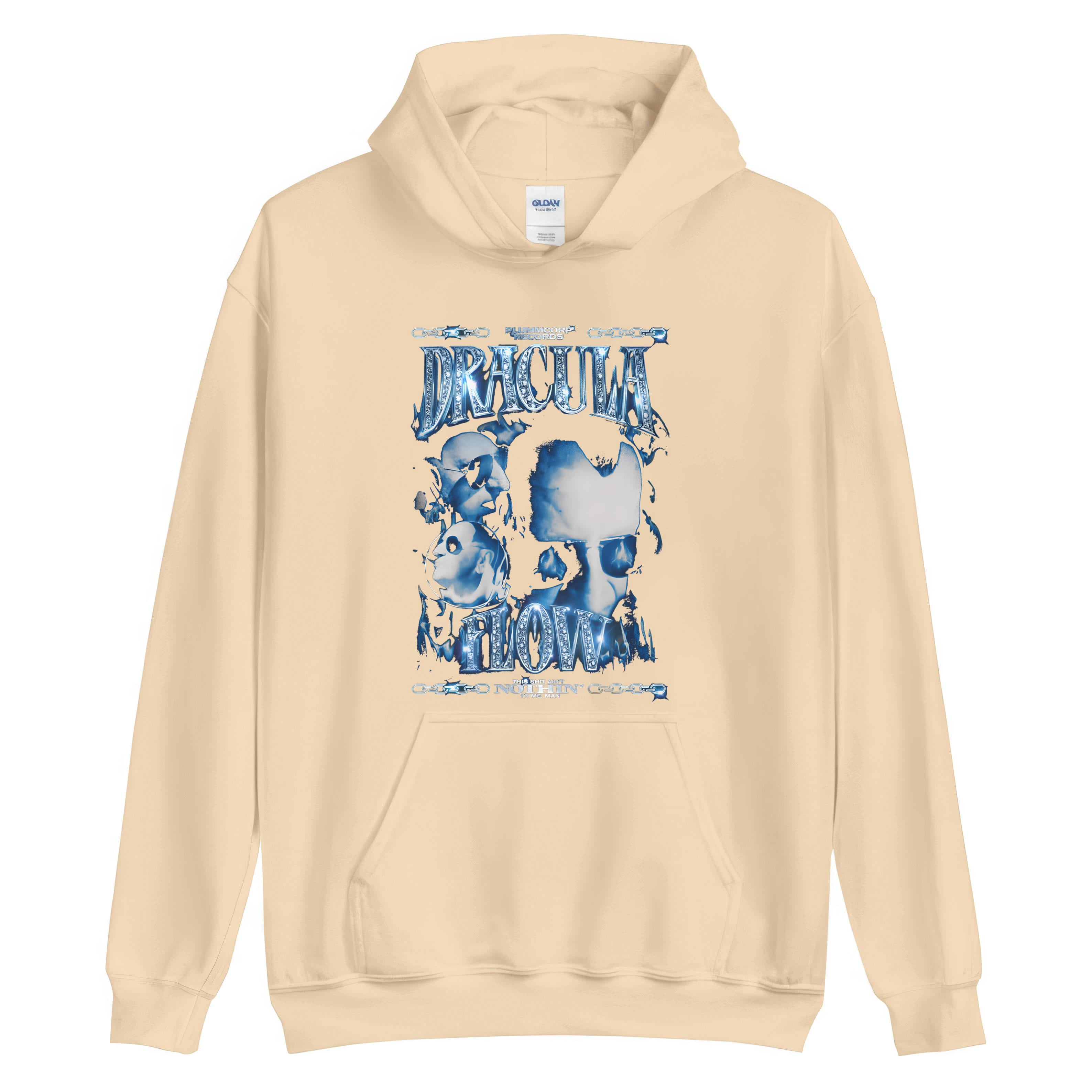 Classic Vampire Flow Graphic Tee - Walmart.com