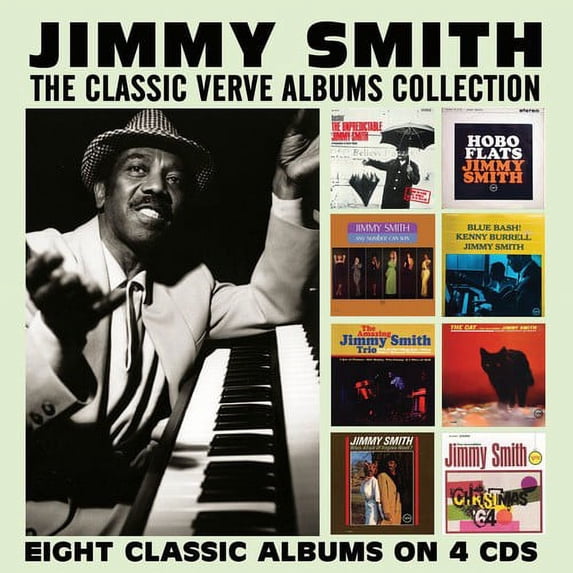 Classic Verve Albums Collection - Walmart.com