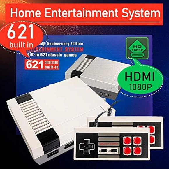 Retro Game Console Hdmi