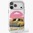 Classic Vintage Automobile Outline Vector Graphic Phone Case 17 11 12 ...