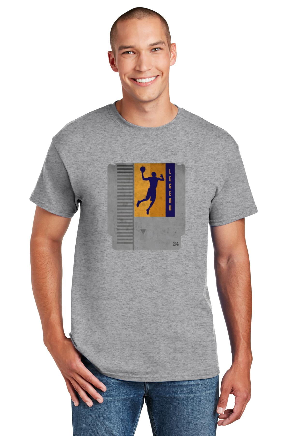 Classic Vintage Basketball Game Sports Retro Hoops Fun Unisex T-Shirt ...