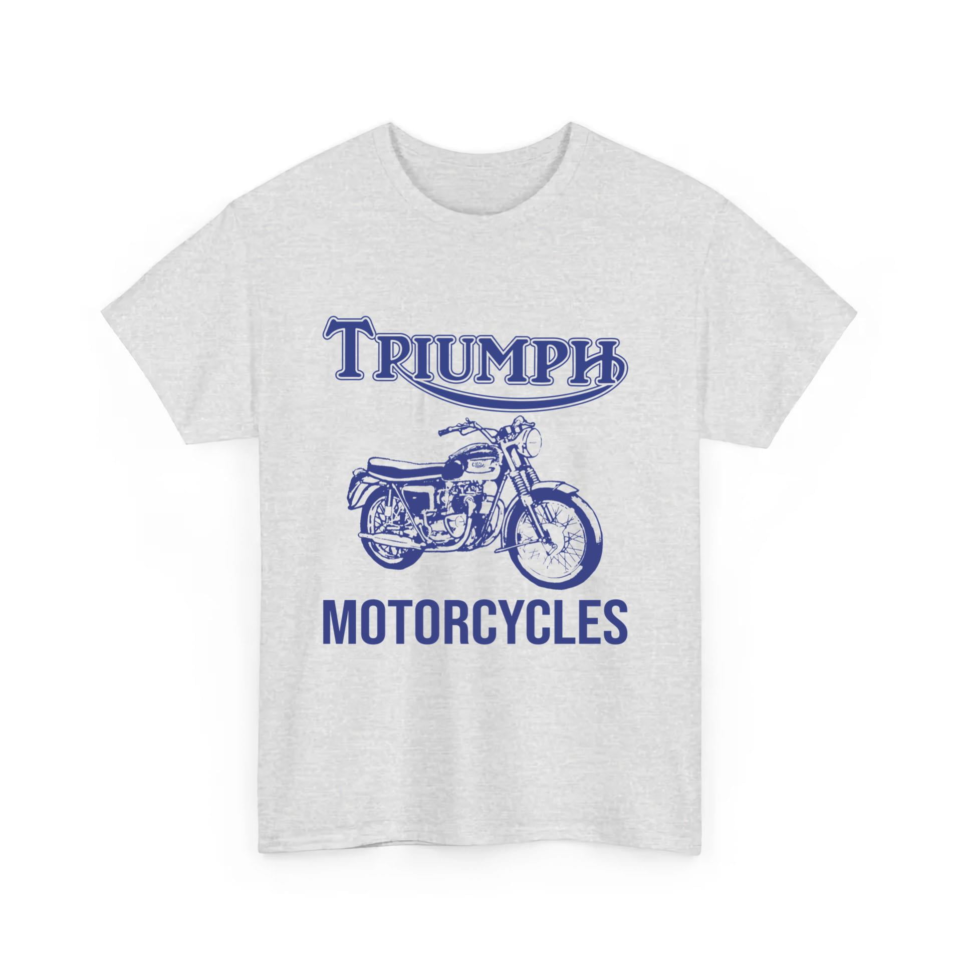 Classic Vintage British Motorcycles Shirt All Size Reprint Edition ...