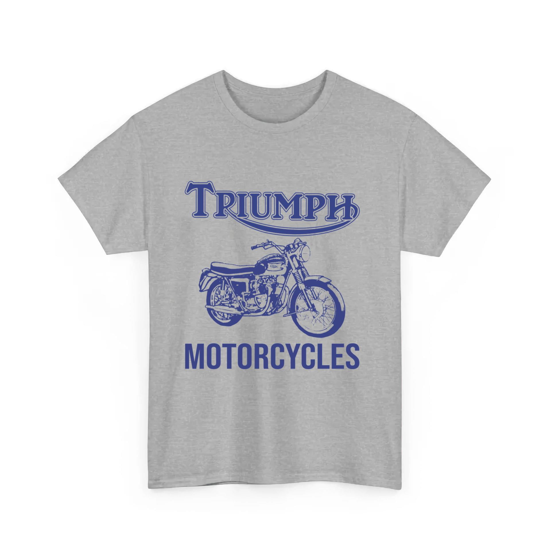 Classic Vintage British Motorcycles Shirt All Size Reprint Edition ...