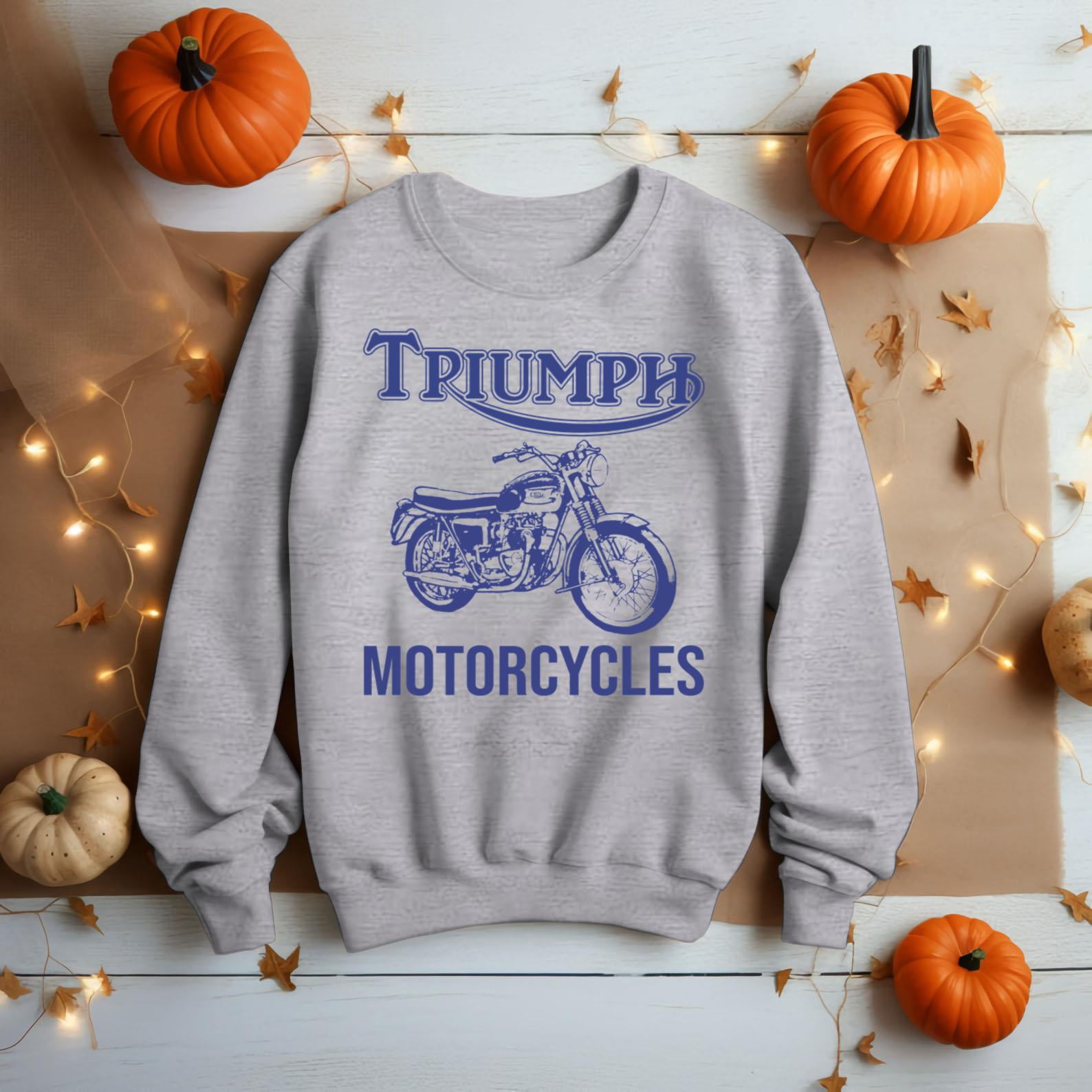 Classic Vintage British Motorcycles Shirt All Size Reprint Edition ...