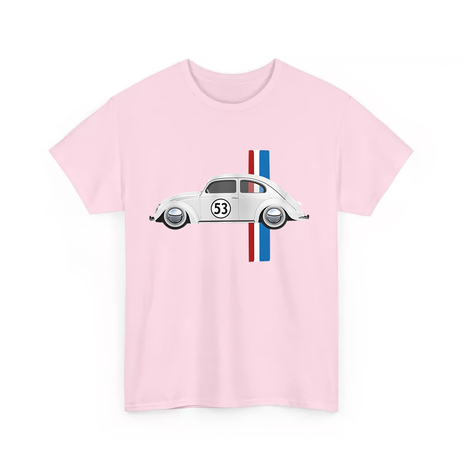 Classic Vintage Car Bug Buggy Beetle Shirt, Black Unisex, Size S-3XL ...