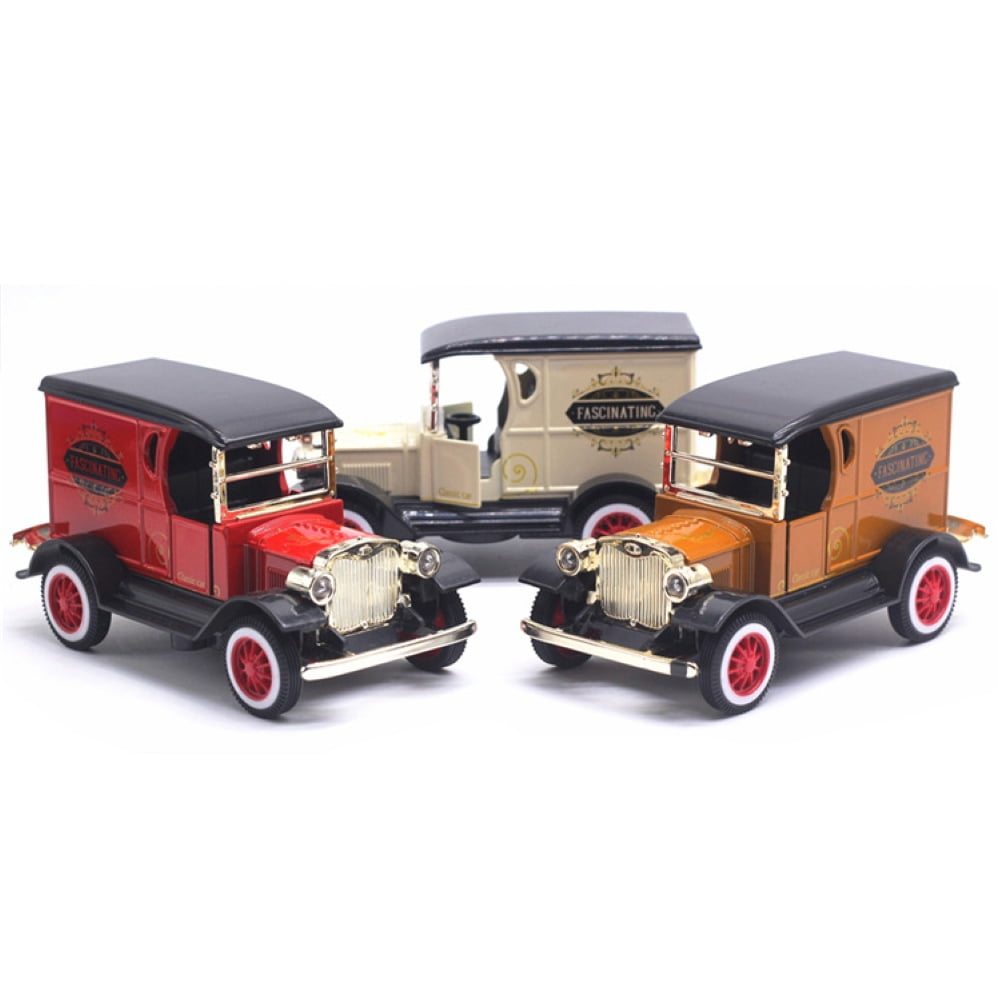Classic Vintage Car Model - 1/32 Classic Vintage Convertible Car Model ...