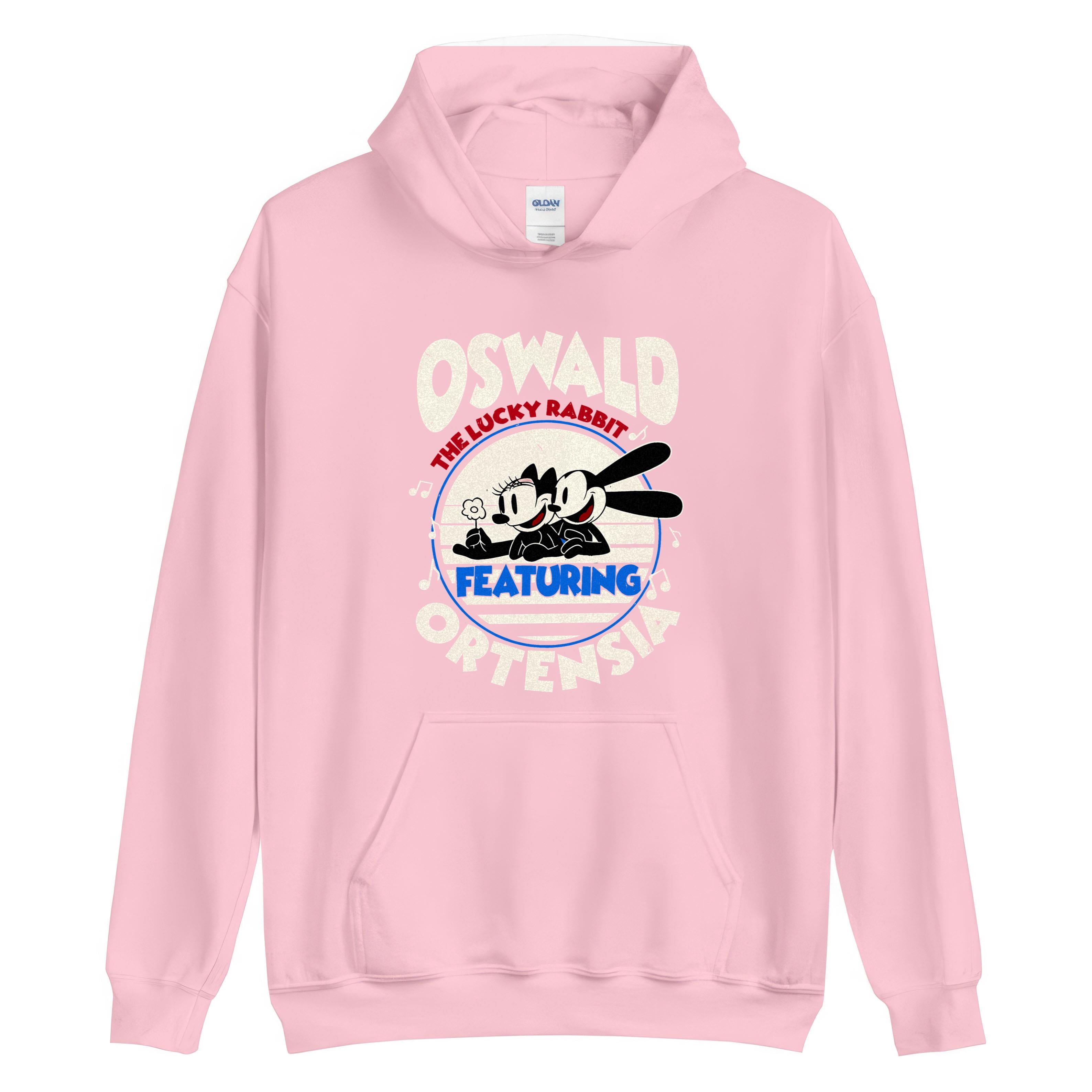 Classic Vintage Cartoon Character Shirt, Retro Rabbit Graphic Tee ...