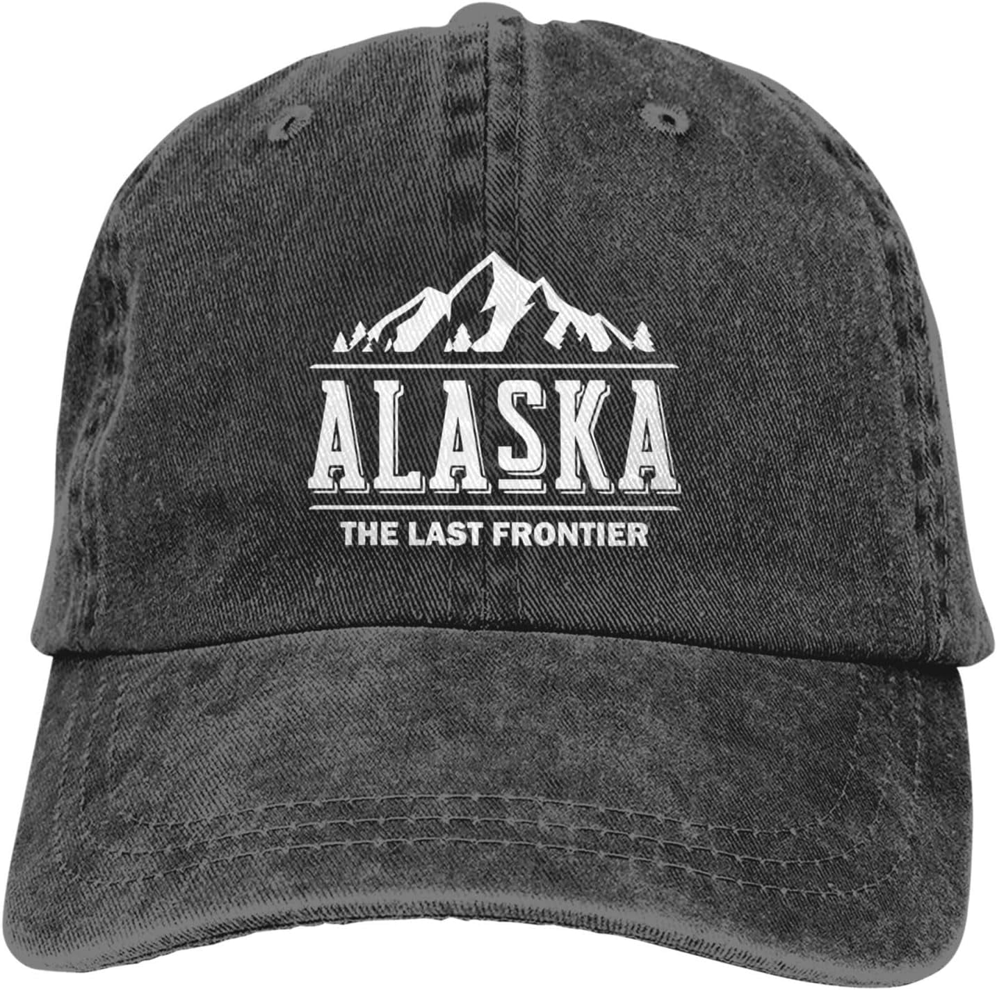 Classic Vintage Retro Alaska Trucker Hat Baseball Cap for Men Or Women ...