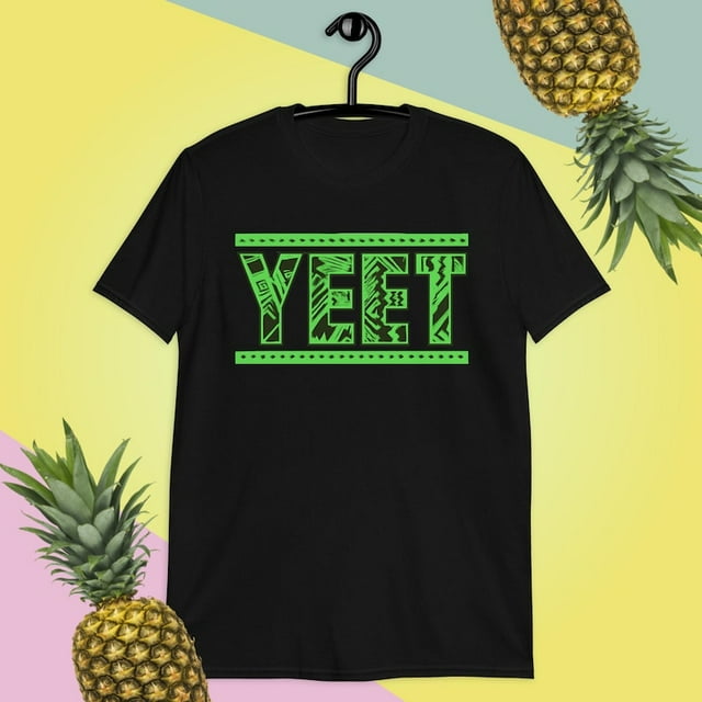 Classic Vintage Yeet Funny Saying Meme T-shirt for Men Women Boys Youth ...