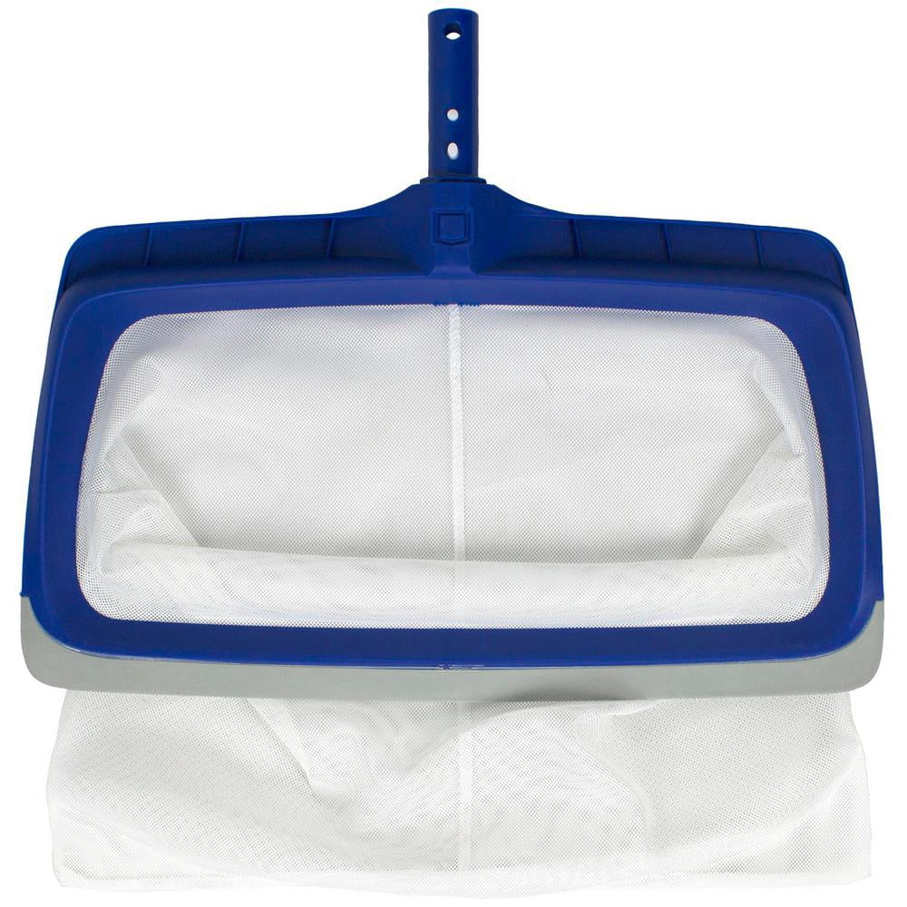 Classic Vinyl Liner Swimming Pool Rake with Rubber Bumper - Walmart.com