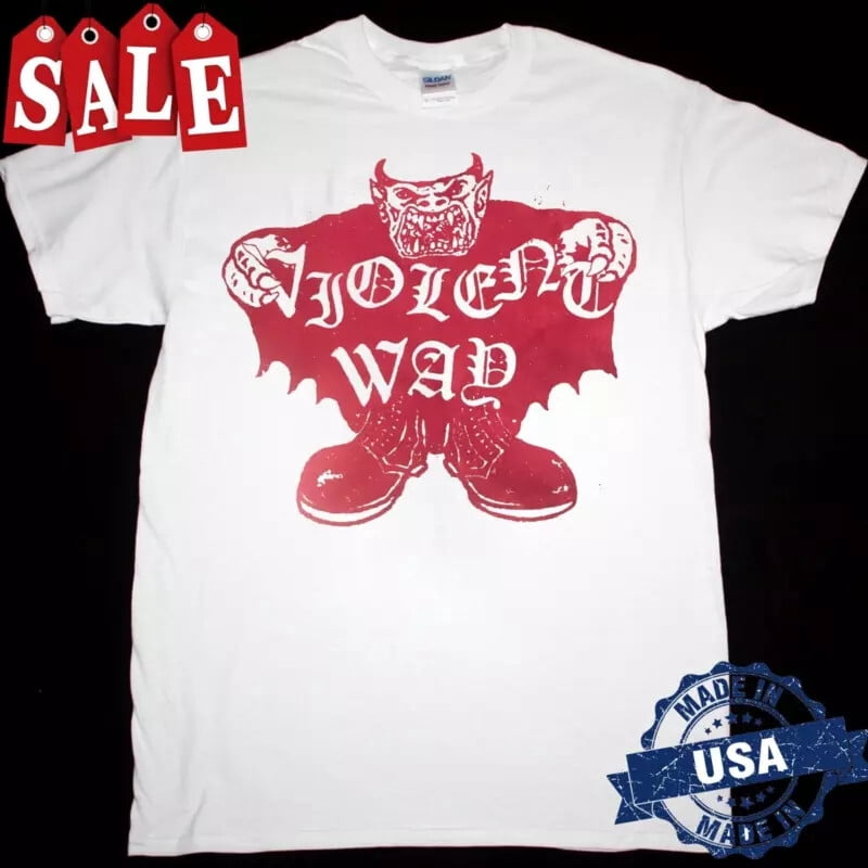 Classic Violent_Way Band Unisex Unisex S-5XL Shirt - Gift For Fan ...