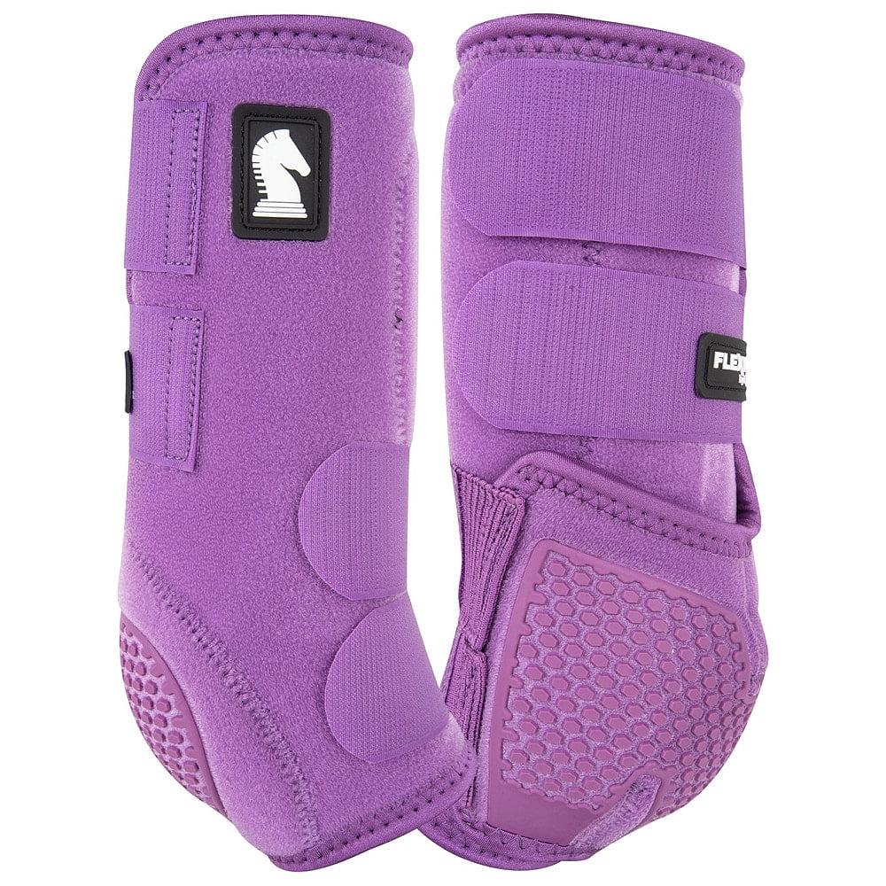 Classic Equine Flexion SMB Sport Boots by Legacy: Ultimate Horse Leg ...