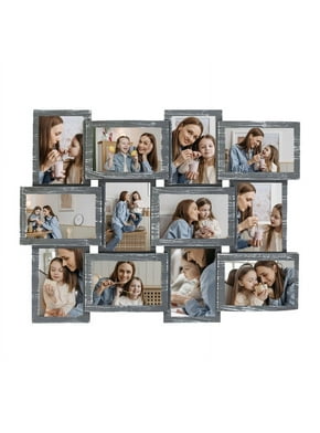 Collage Picture Frames in Picture Frames - Walmart.com