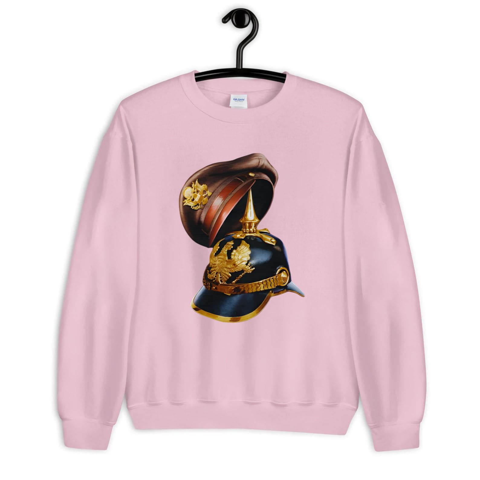 Classic War Comedy Helmets Short Sleeve Shirt-TH30386 - Walmart.com