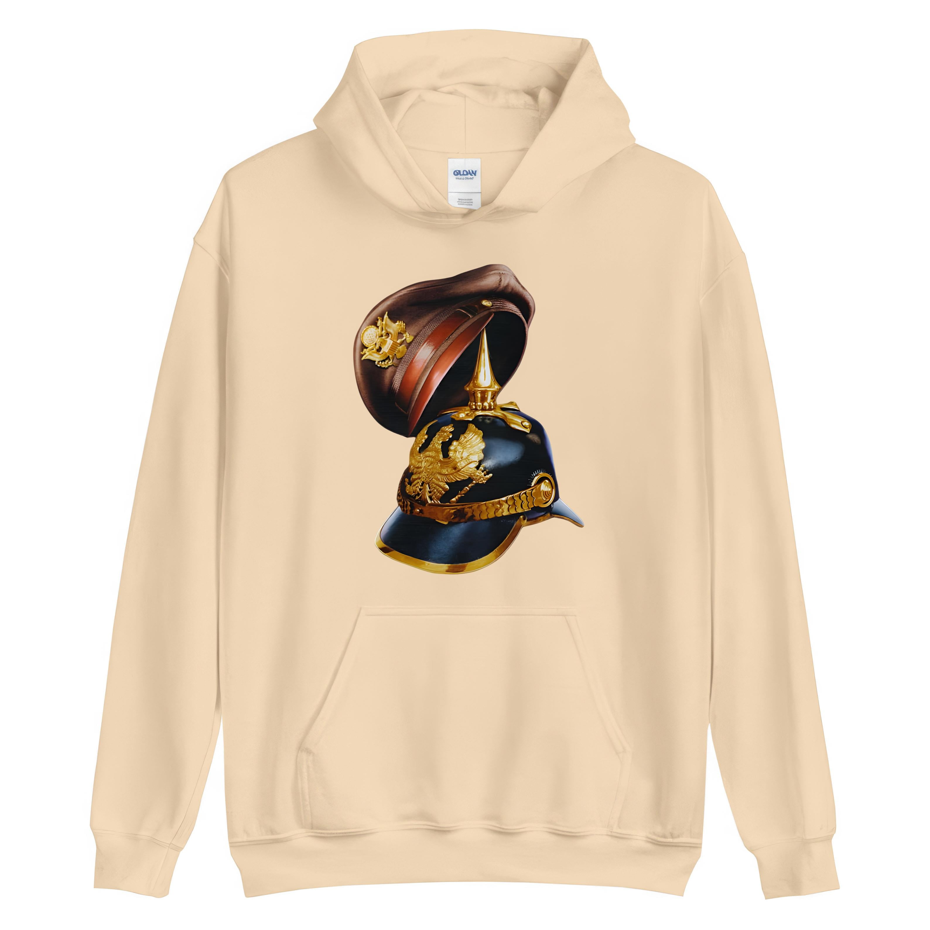 Classic War Comedy Helmets Short Sleeve Shirt-TH30386 - Walmart.com