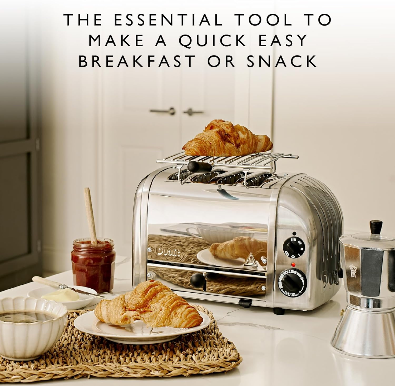 Classic Warming Rack for Classic Toasters | Toaster Accessory | Ideal ...