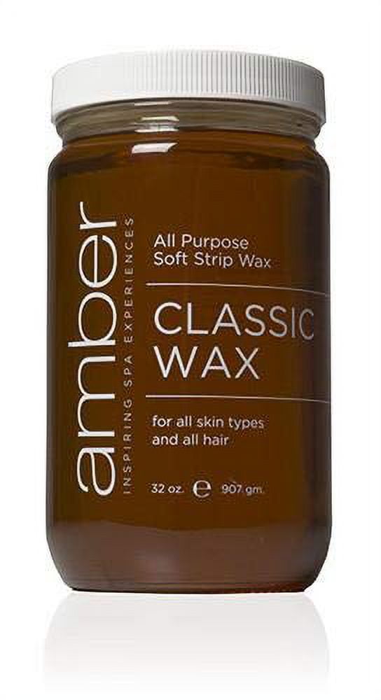 Classic Wax 32 oz. Jar - Walmart.com