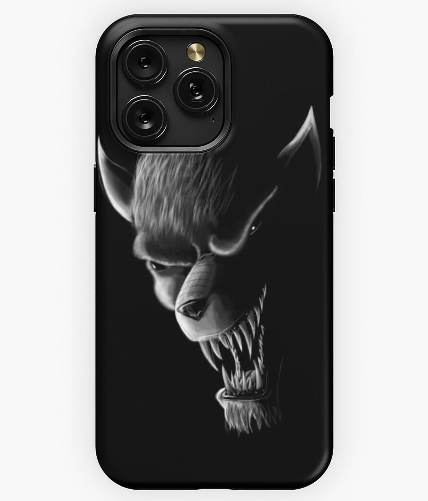 Classic Werewolf Mythical Monster Creature Art A4084 Phone Case for ...