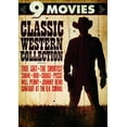 Classic Western Collection: 9 Movies (DVD), Paramount, Western ...