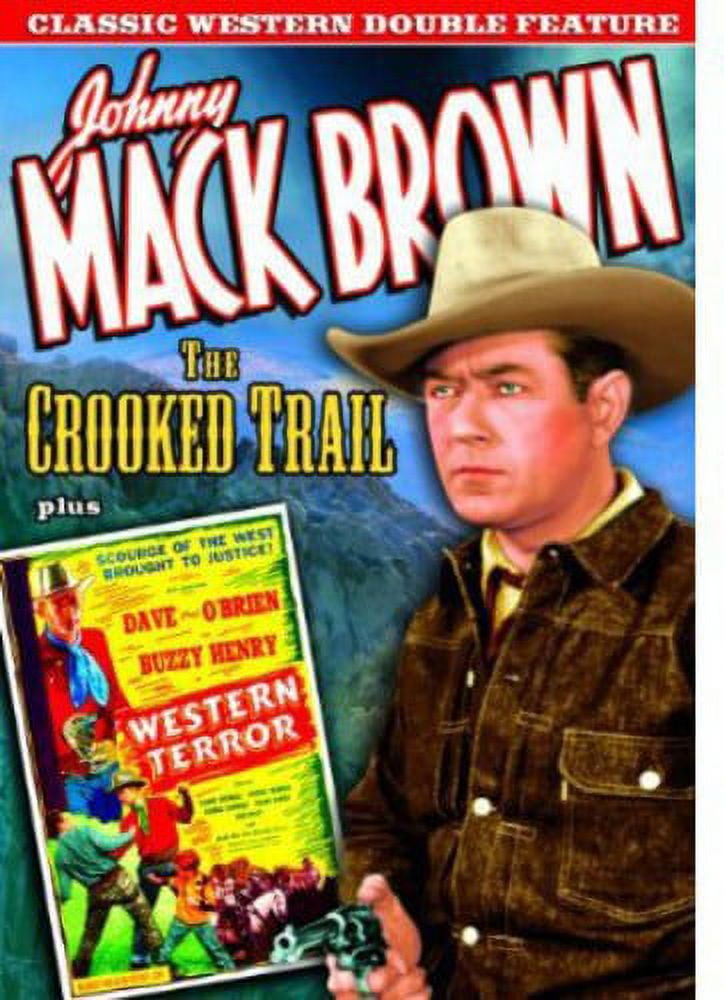 Classic Western Double Feature (DVD), Alpha Video, Western - Walmart.com