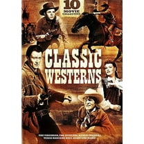 Classic Western Collection: 9 Movies (DVD), Paramount, Western ...