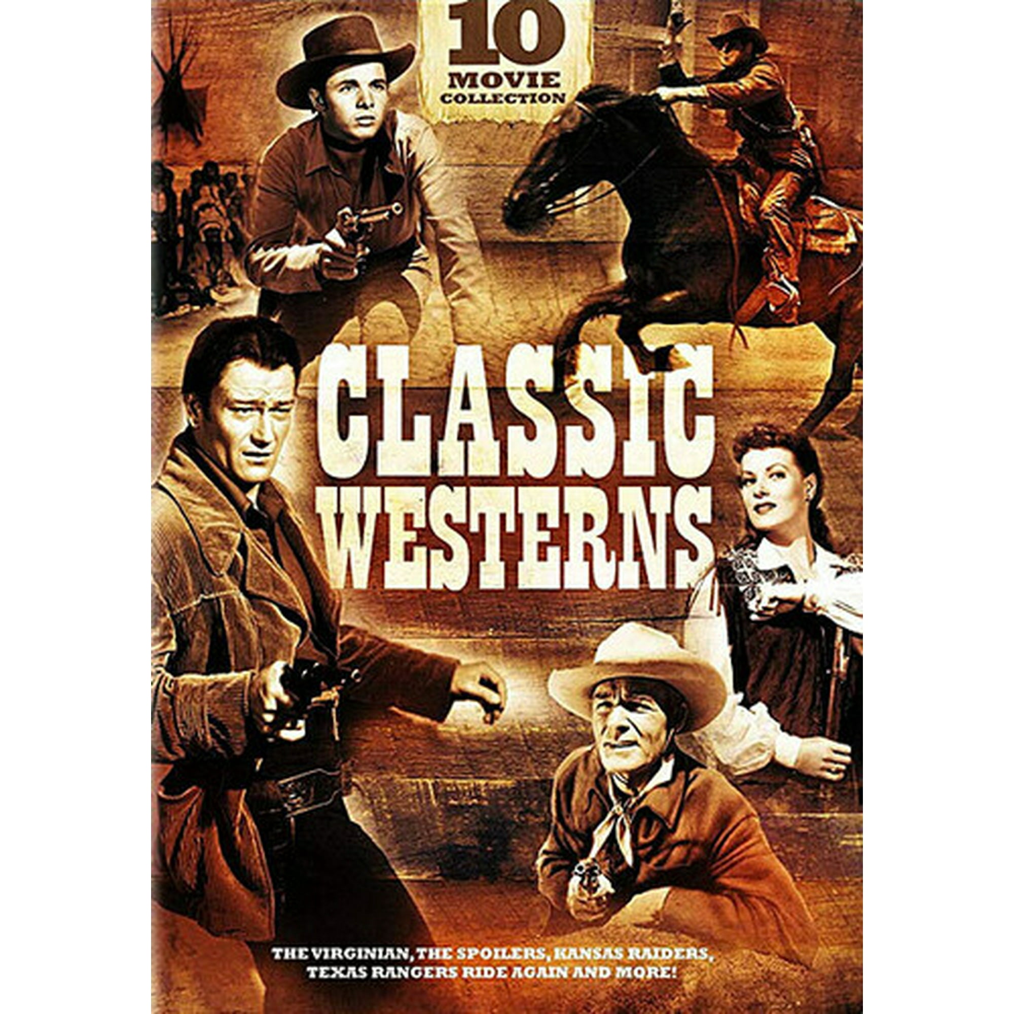 Classic Westerns