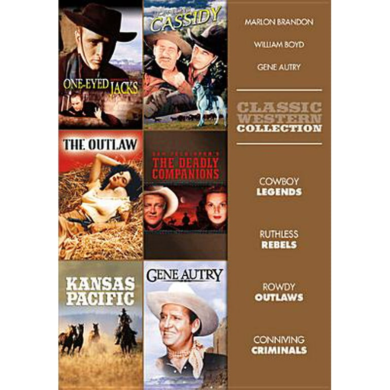 Classic Westerns