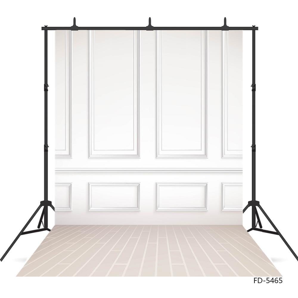 Classic White Wall Photo Backdrop Photobooth Photography Background ...