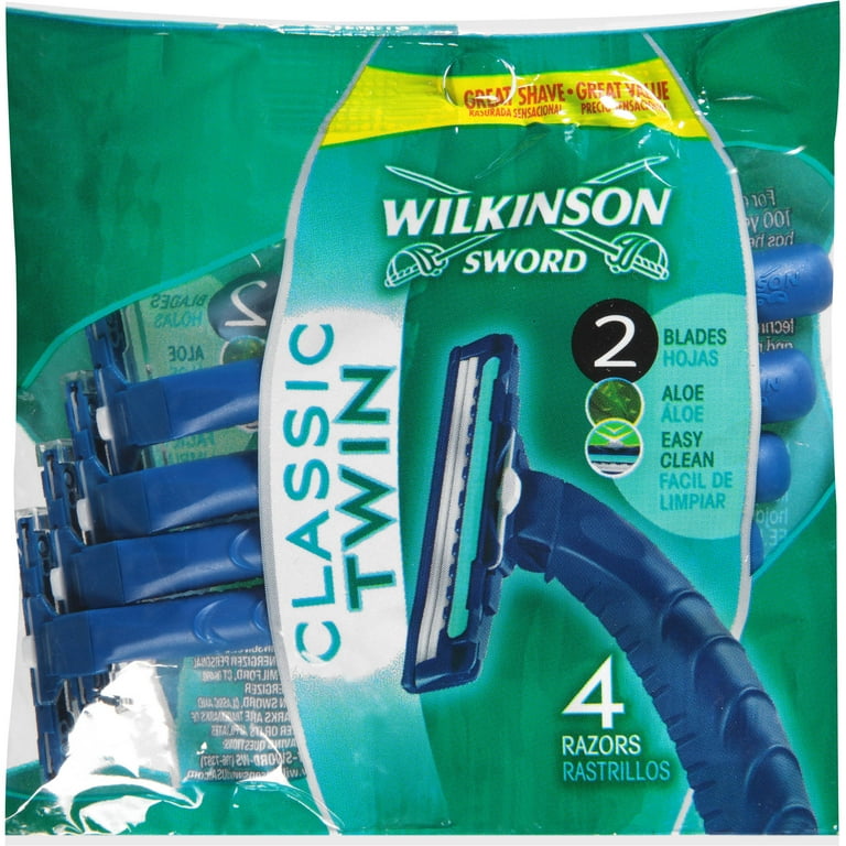 Wilkinson Razor Blades At Walmart
