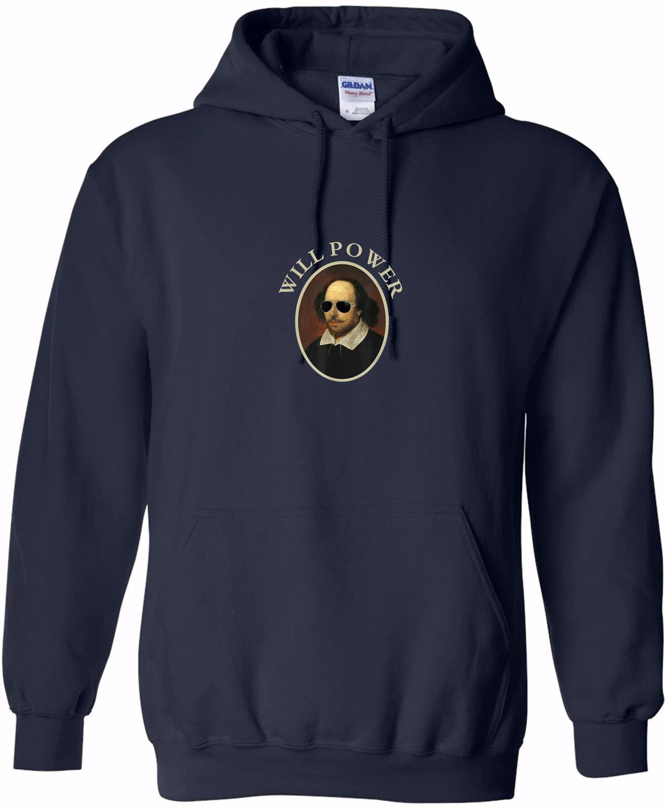 Classic William Shakespeare Will Power Funny Quote Literature Bard ...