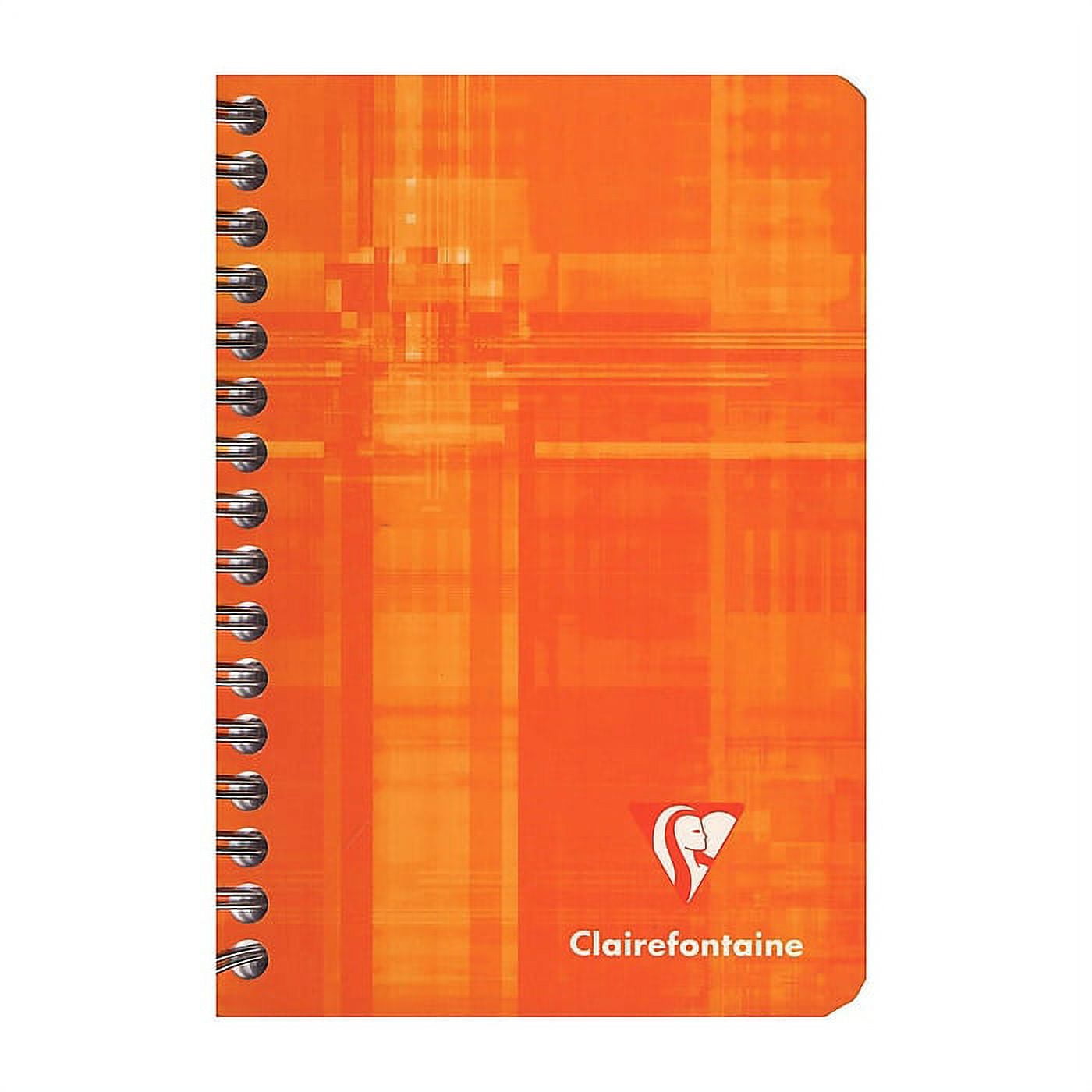 Classic Wirebound Notebooks 3 1/2 in. x 5 1/2 in., ruled, 90 sheets ...