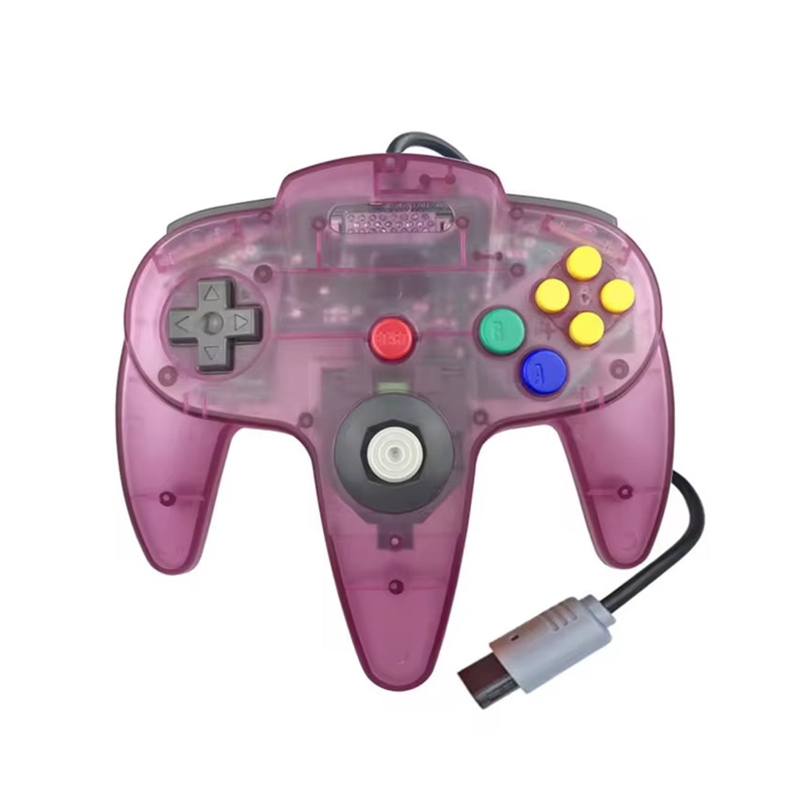 Classic Wired USB Gamepad Controller For Joystick Game Control Handle ...
