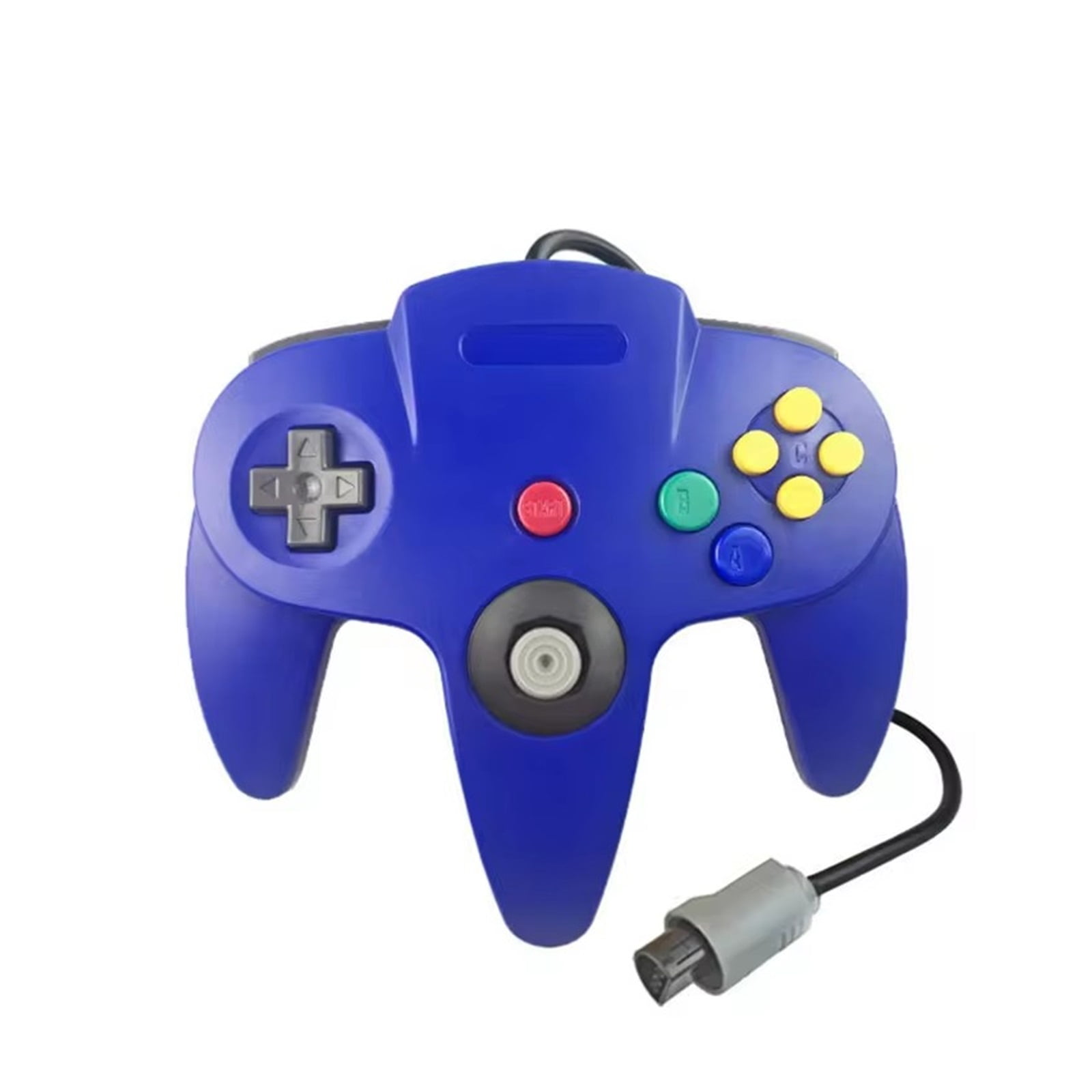 Classic Wired Usb Gamepad Controller For Joystick Game Control Handle