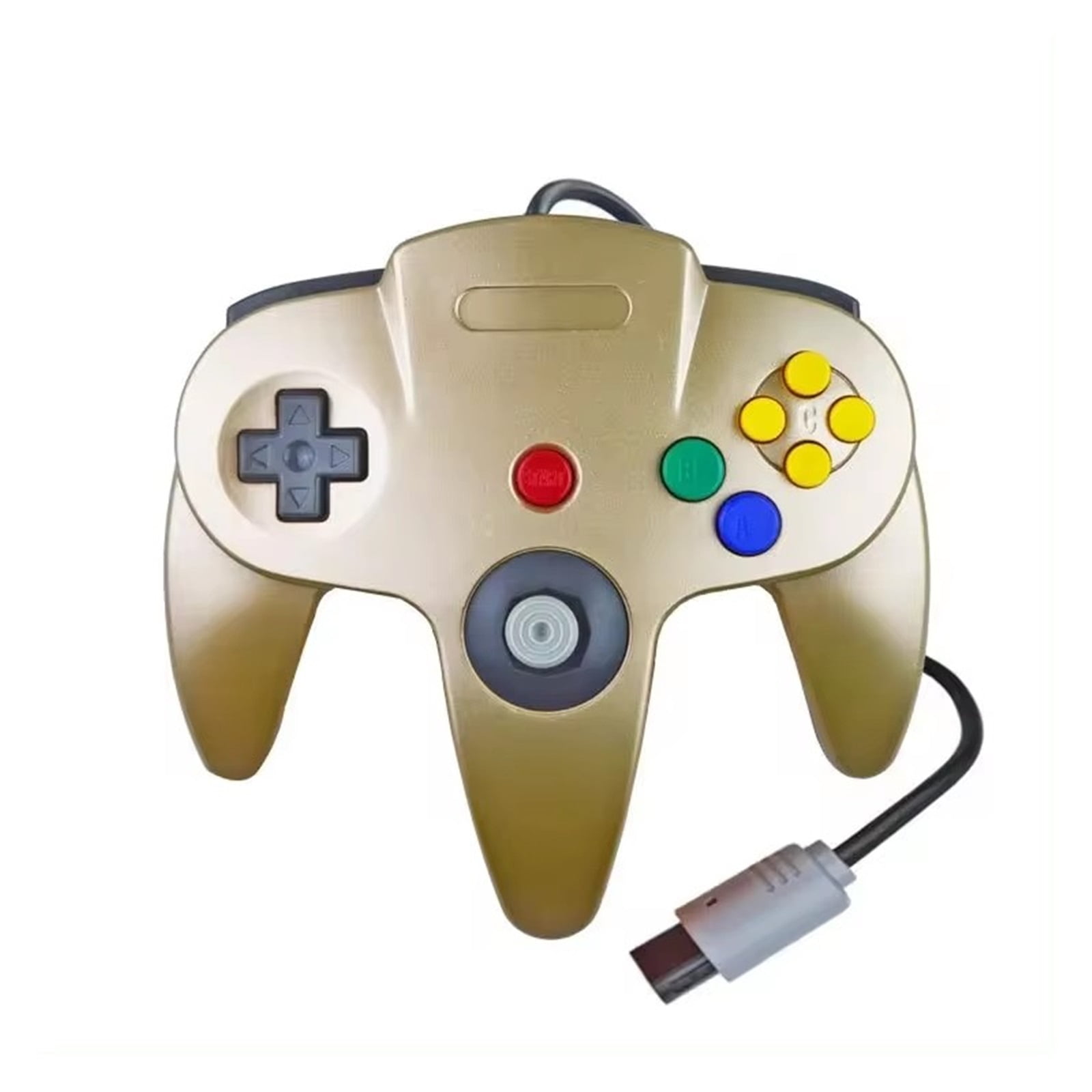 Classic Wired USB Gamepad Controller For Joystick Game Control Handle ...