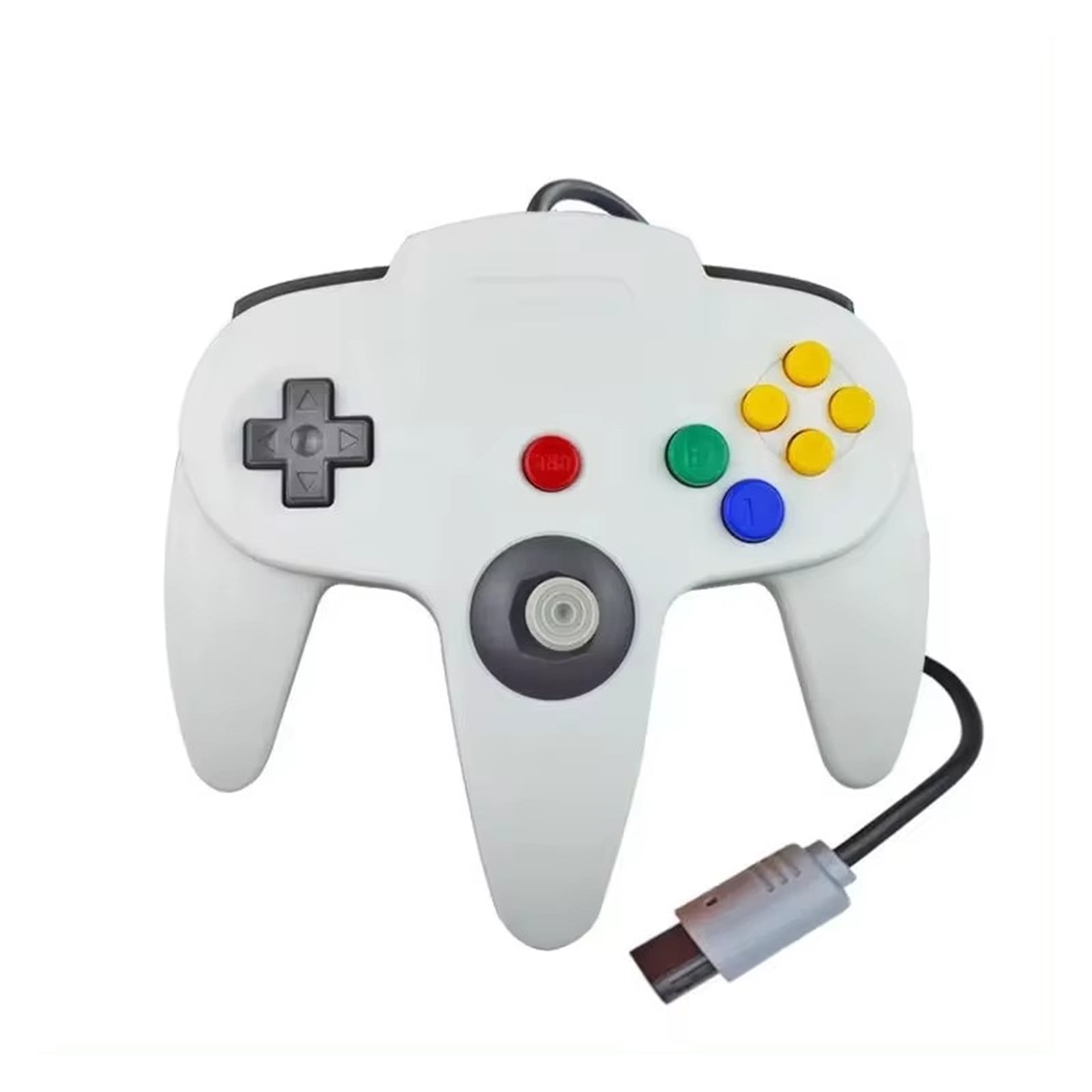 Classic Wired Usb Gamepad Controller For Joystick Game Control Handle