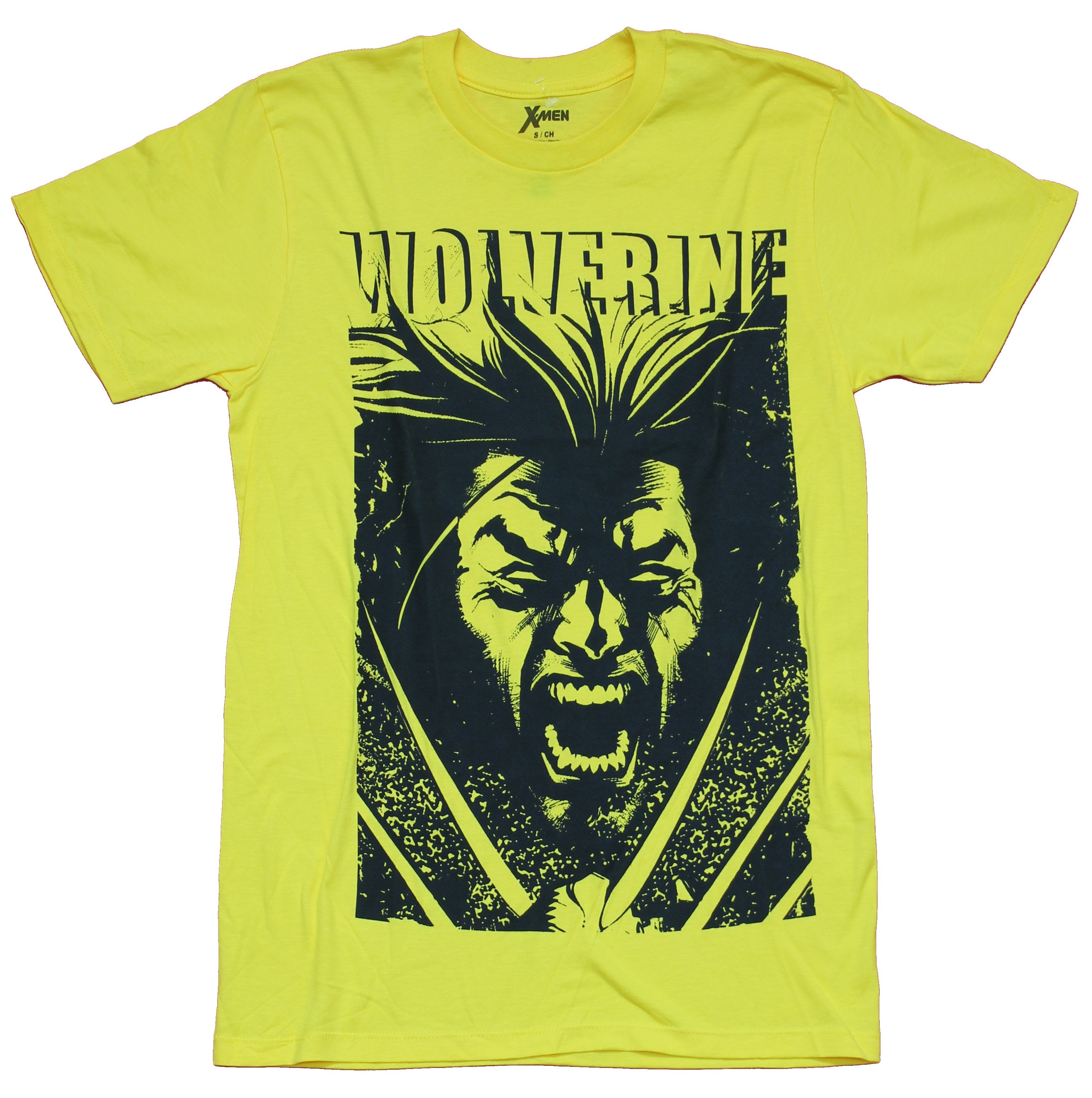 Classic Wolverine Tee - Walmart.com