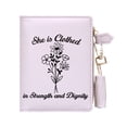 Classic Women Card Holder Wallet Fashion Print Long Wallet Large ...