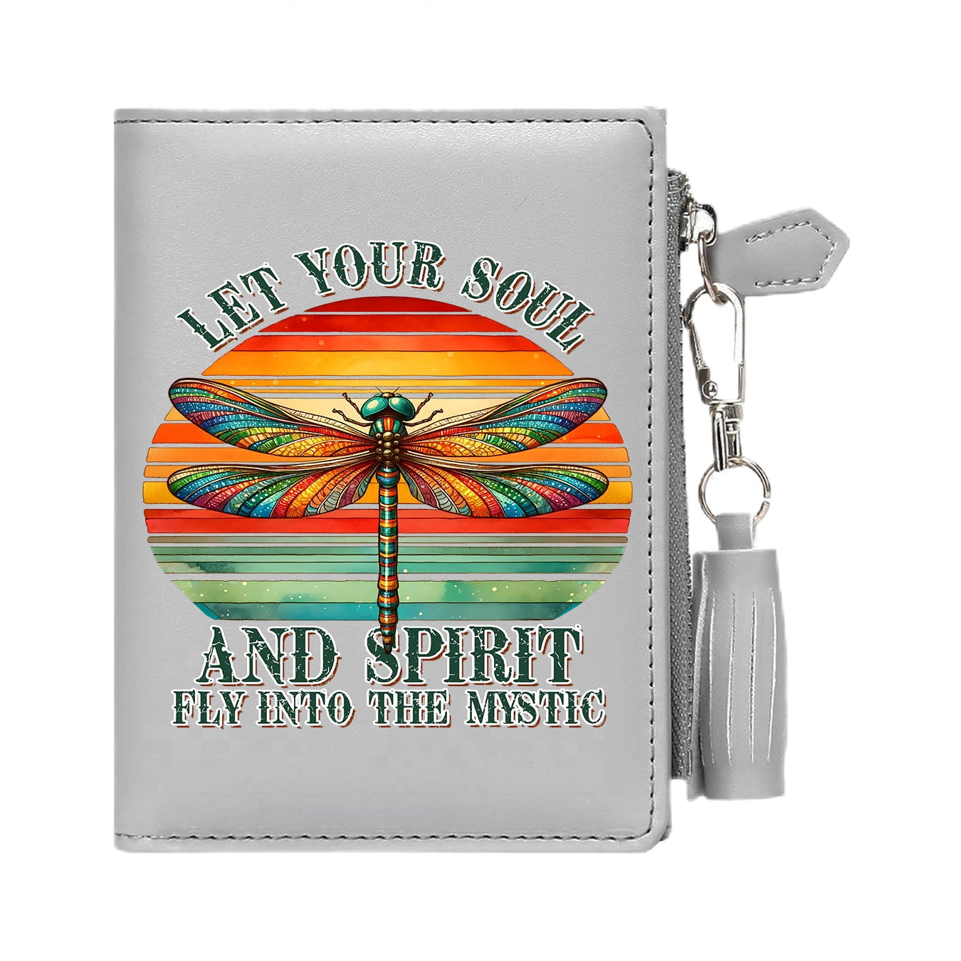 Classic Women Clutch Wallet Minimalist Design Short Wallet Waterproof ...