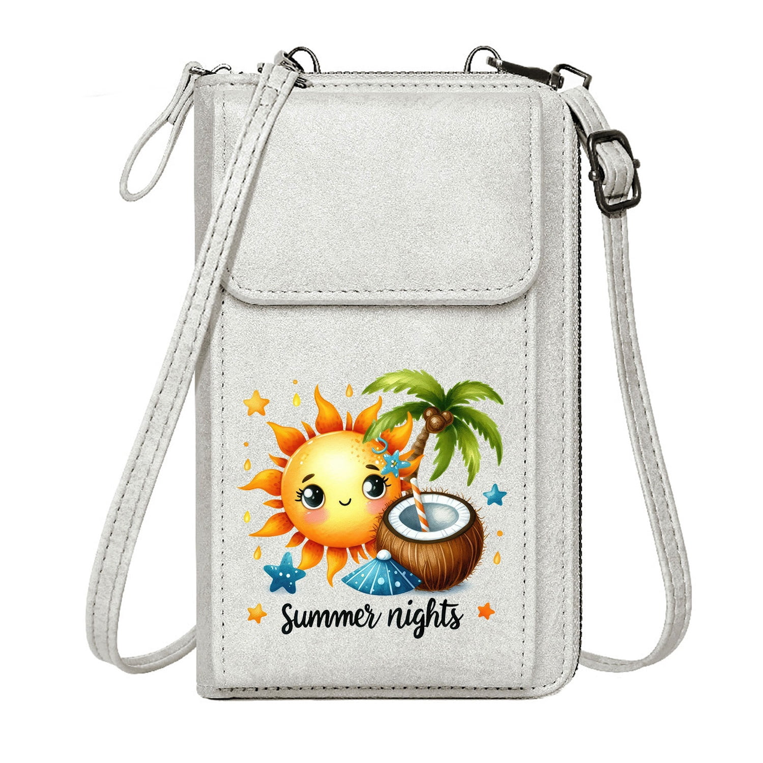 Classic Women Ladies Messenger Fashion Print Crossbody Bag Durable ...