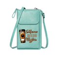 Classic Women Ladies Messenger Retro Pattern Lightweight Bag Durable ...