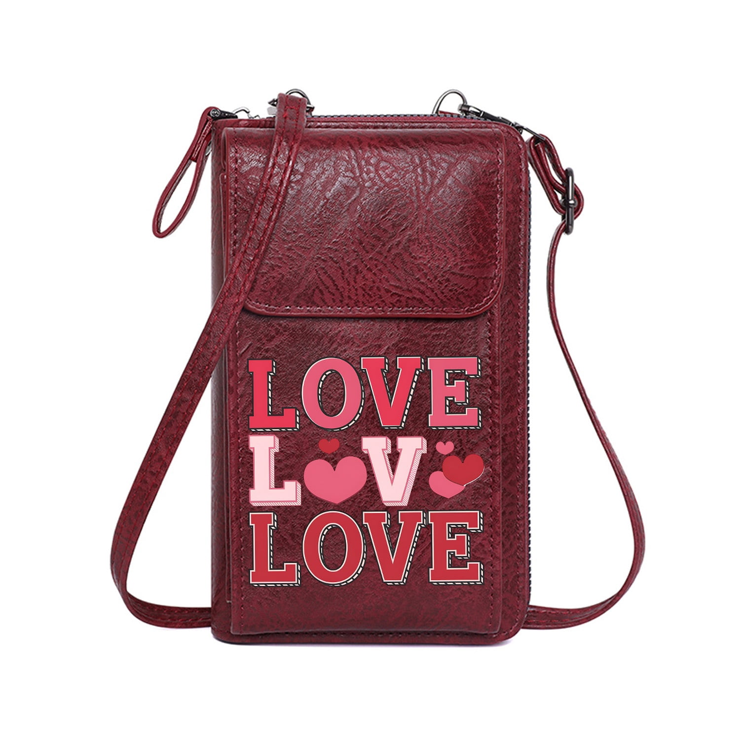 Classic Women Lightweight Bag Dot Pattern Shoulder Bag Large Capacity ...